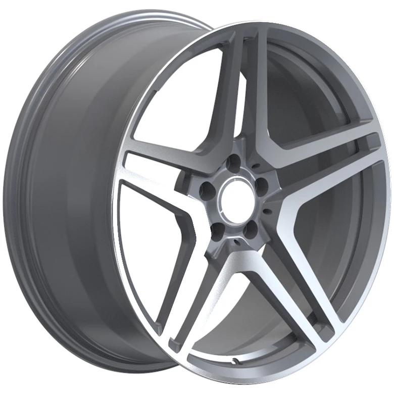GVICHN Factory Straight Out Custom Forged Wheel Hub 17 to 24 Inches 5 ...
