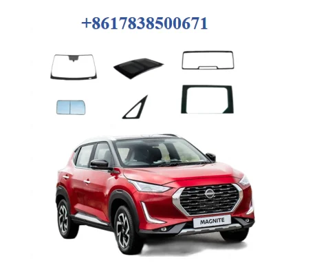 NISSAN MAGNITE SUV 2021- Car Auto Glass Front Windshield Door Windows ...