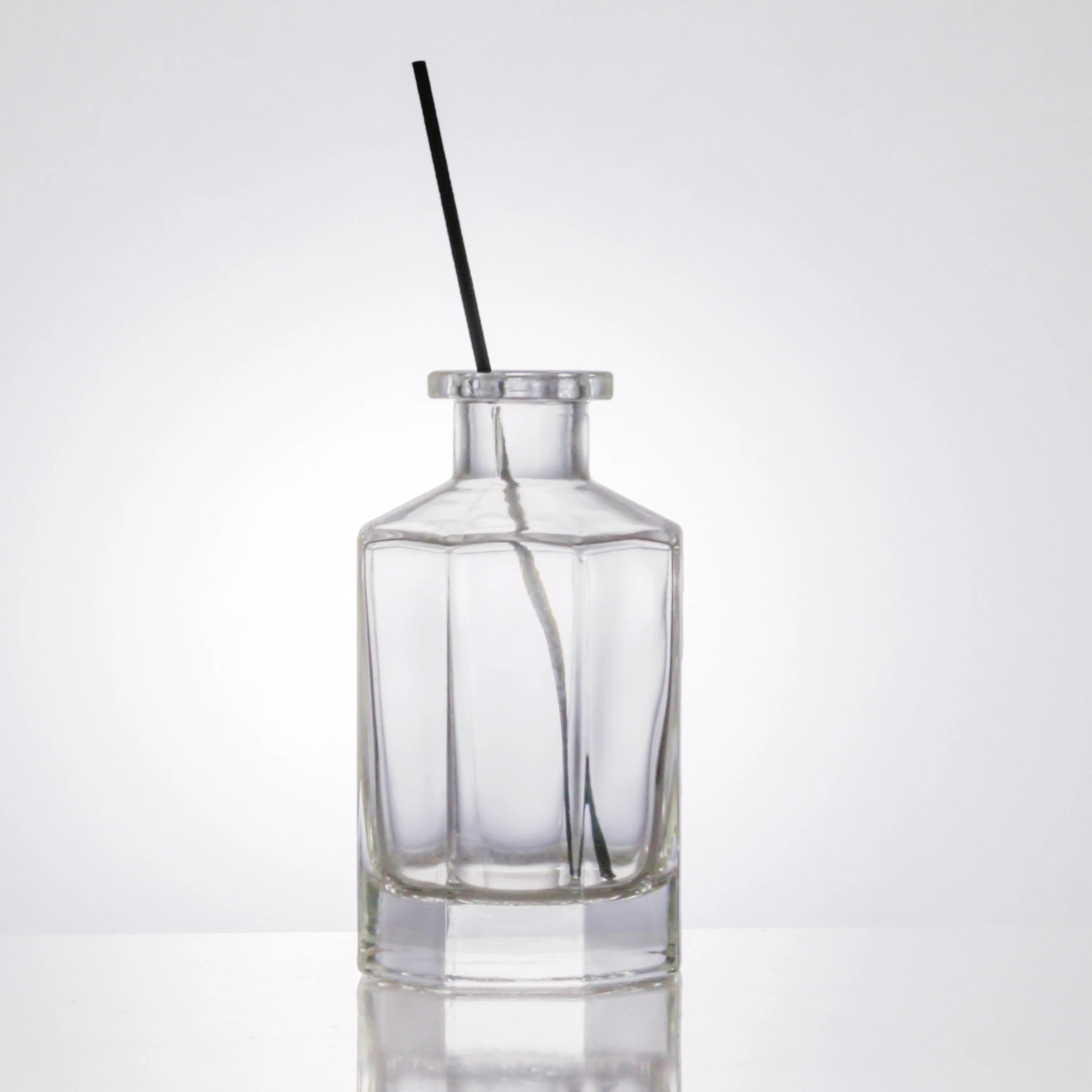 Hexagonal Octagonal Vase Vial 50ml 90ml100ml 200ml Essential Oil ...