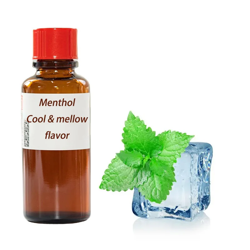 High Quality Menthol Flavors & Fragrances Cool & Mellow Flavor Menthol ...