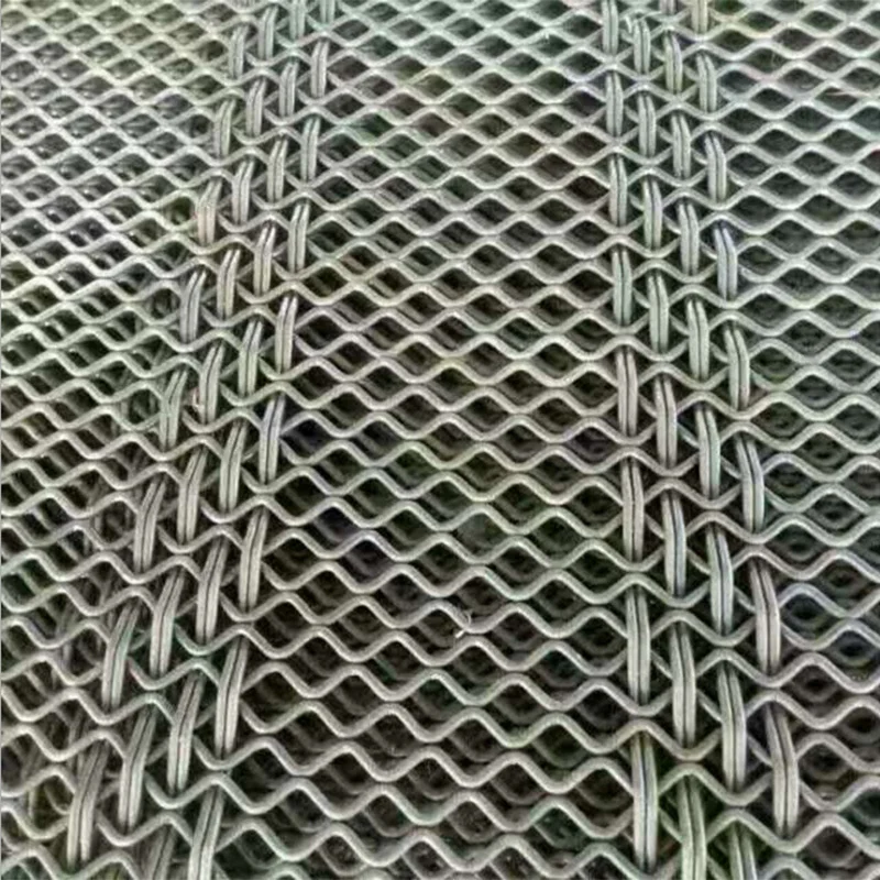 Reinforcement Compound Manganese Steel Screen Mesh - Buy Vibrating Wire ...