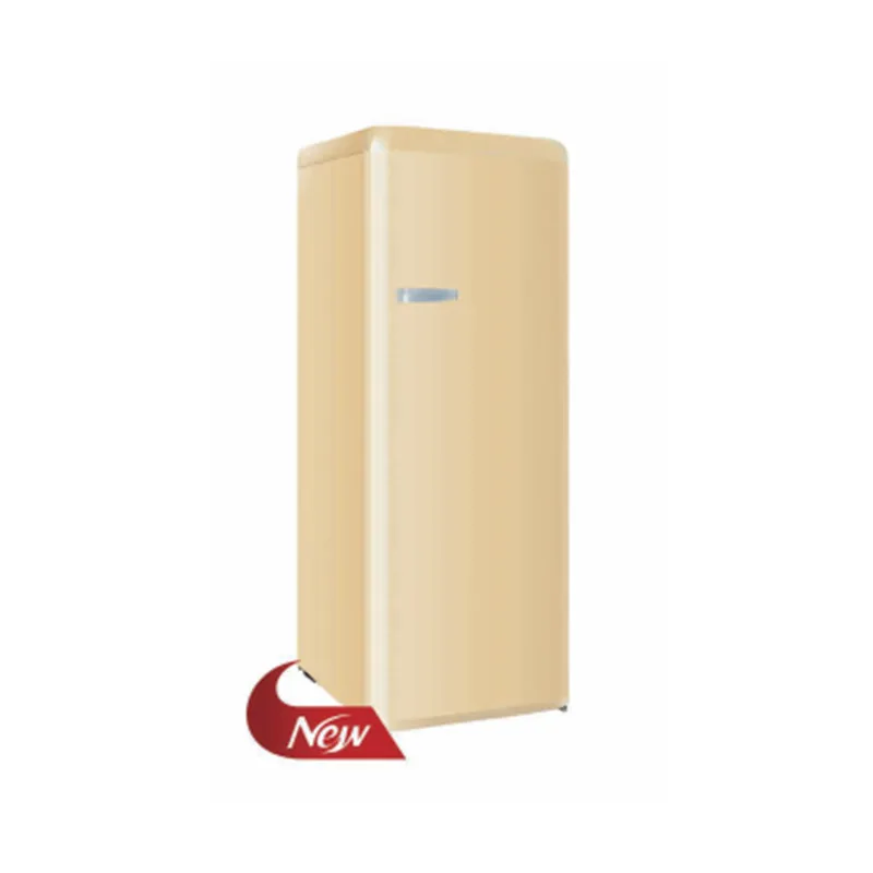 235L Single Door Coloured Retro Fridge Refrigerator| Alibaba.com