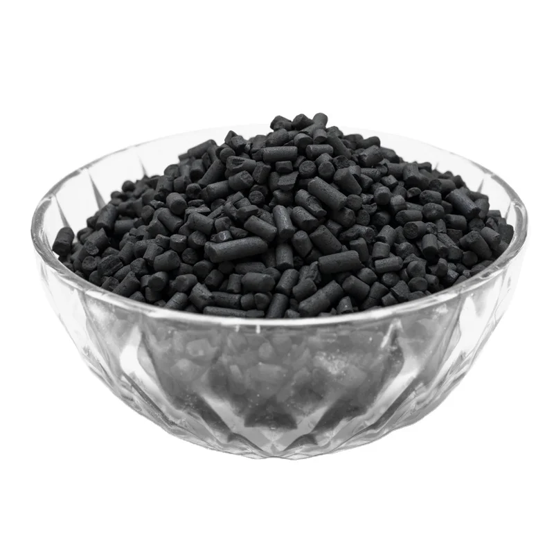 Granulated Activated Charcoal - Efficient Water Purification