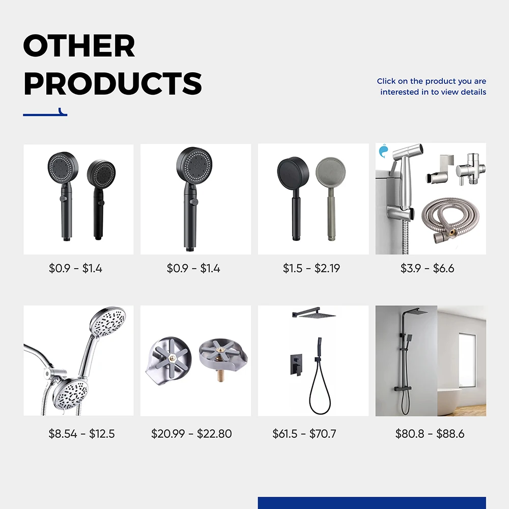 Gee-n Clean Wash Bathroom Abs Plastic 3 Function Shower Head Handheld Shower Faucet With Filter ...