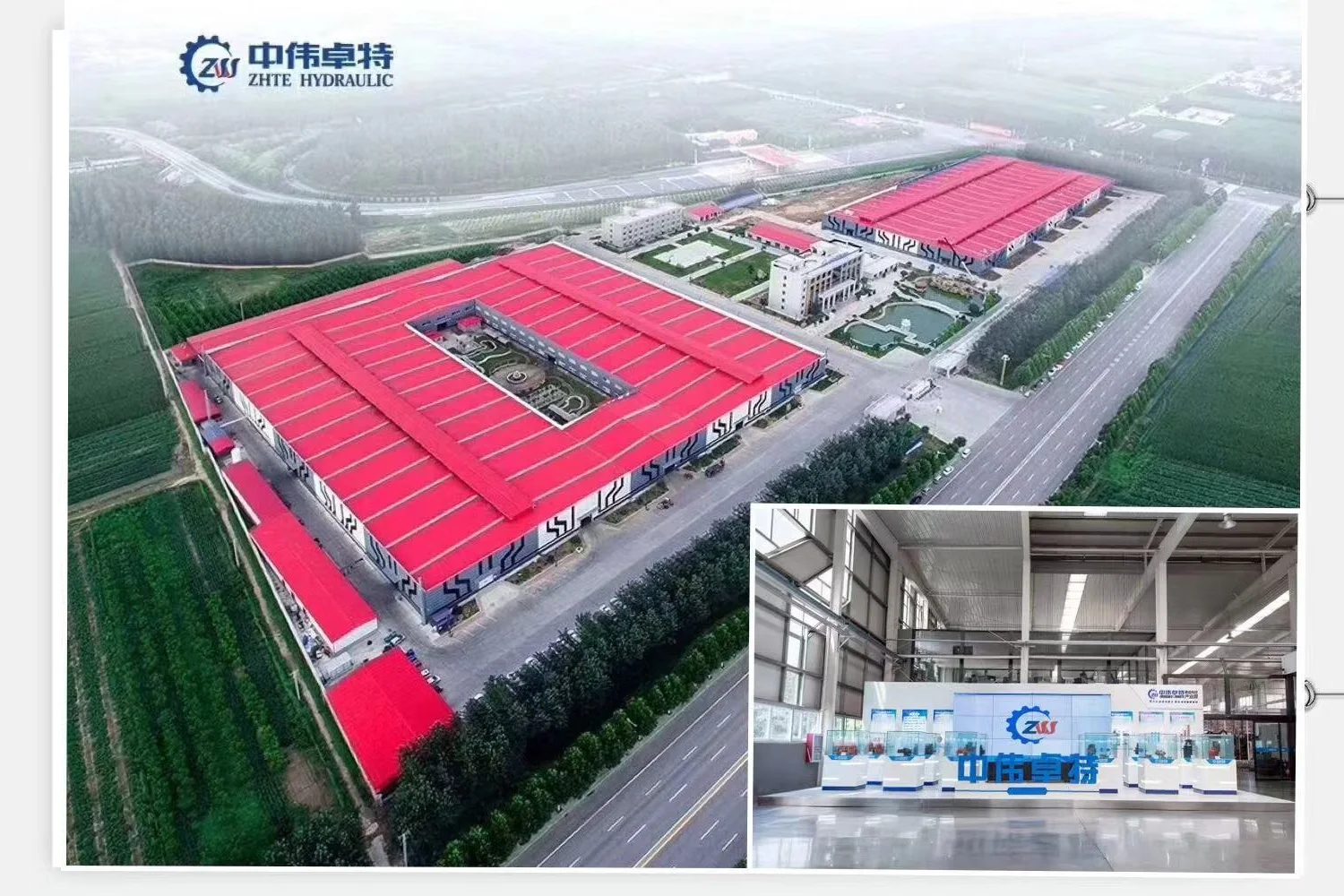 Zw & Zhte Excavator Parts Tm06 Travel Motor Assy Pc50 Pc55 Final Drive ...