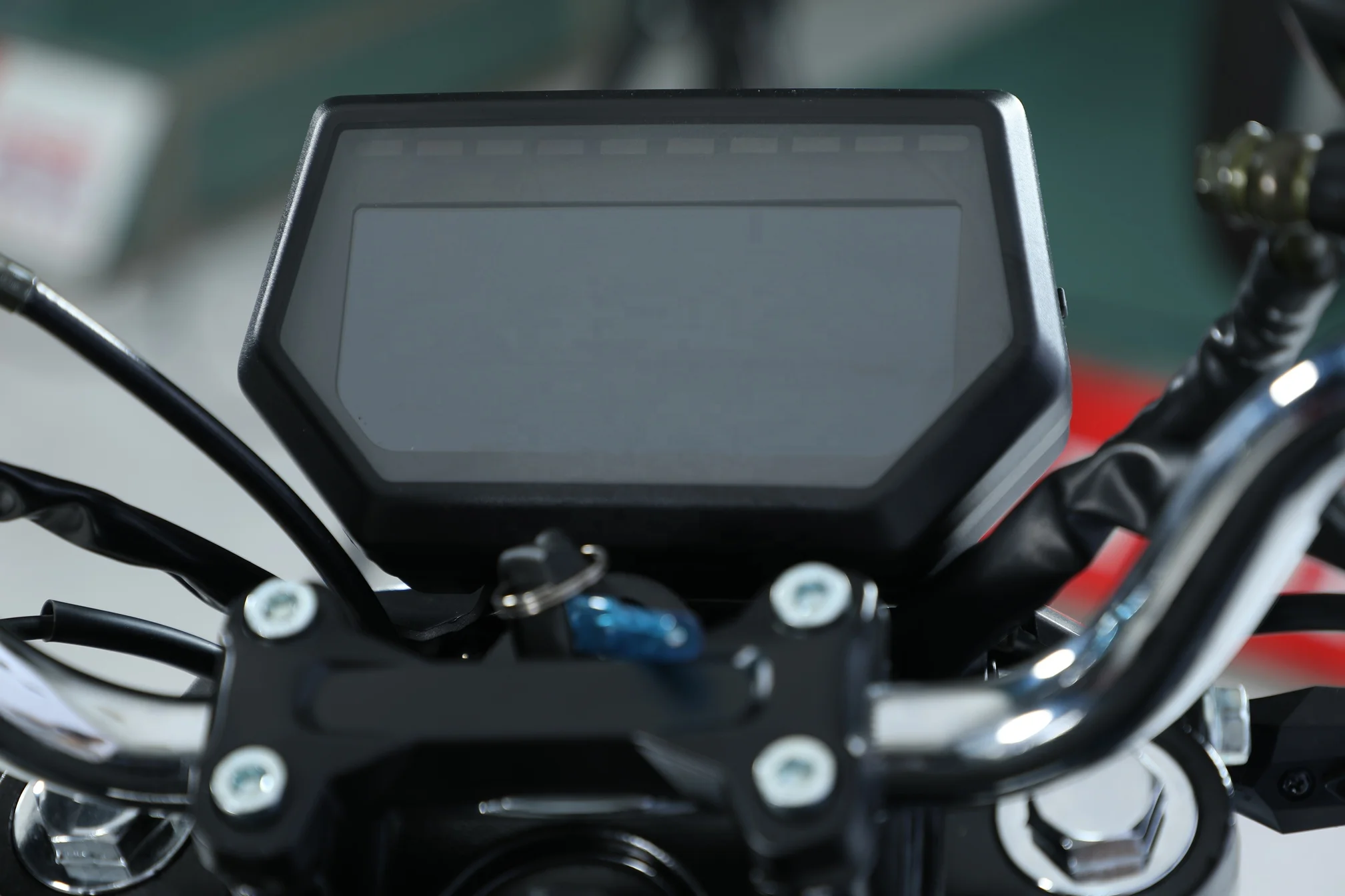 2023 Dayun 200CC Motorcycle - Urban Street Hot-selling