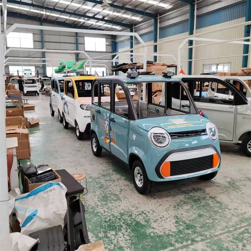 Low Speed 2023 Cheap Mini Carselectric Mini Car Pakistan New Ev Car ...