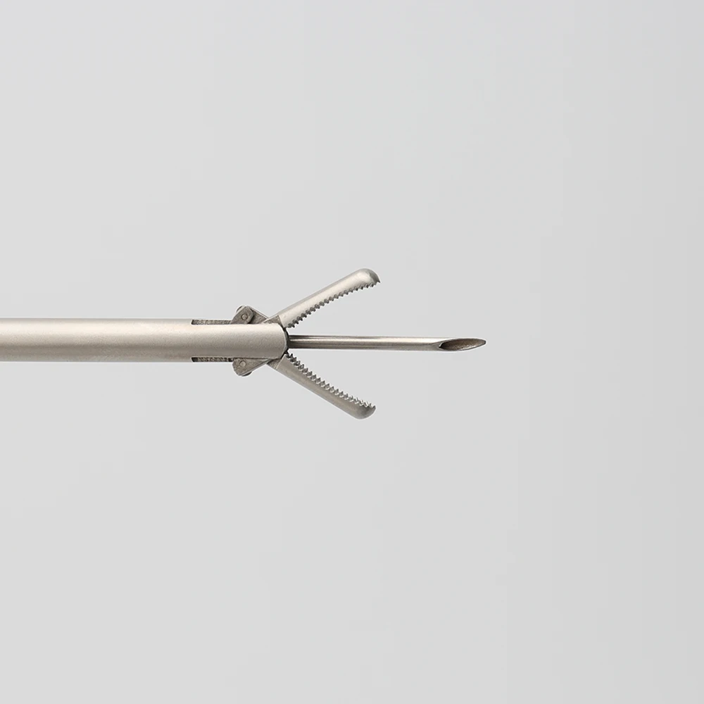Medical Surgical Instruments Forceps Grasper Laparoscopic Reusable