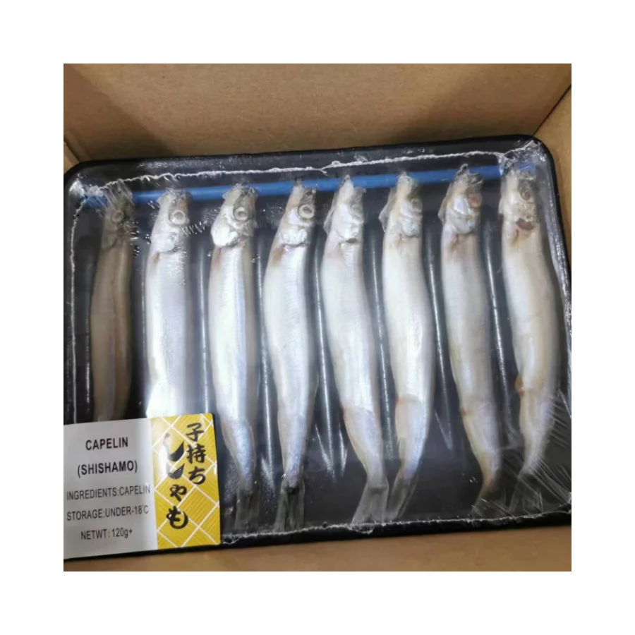 Frozen Capelin fish| Alibaba.com
