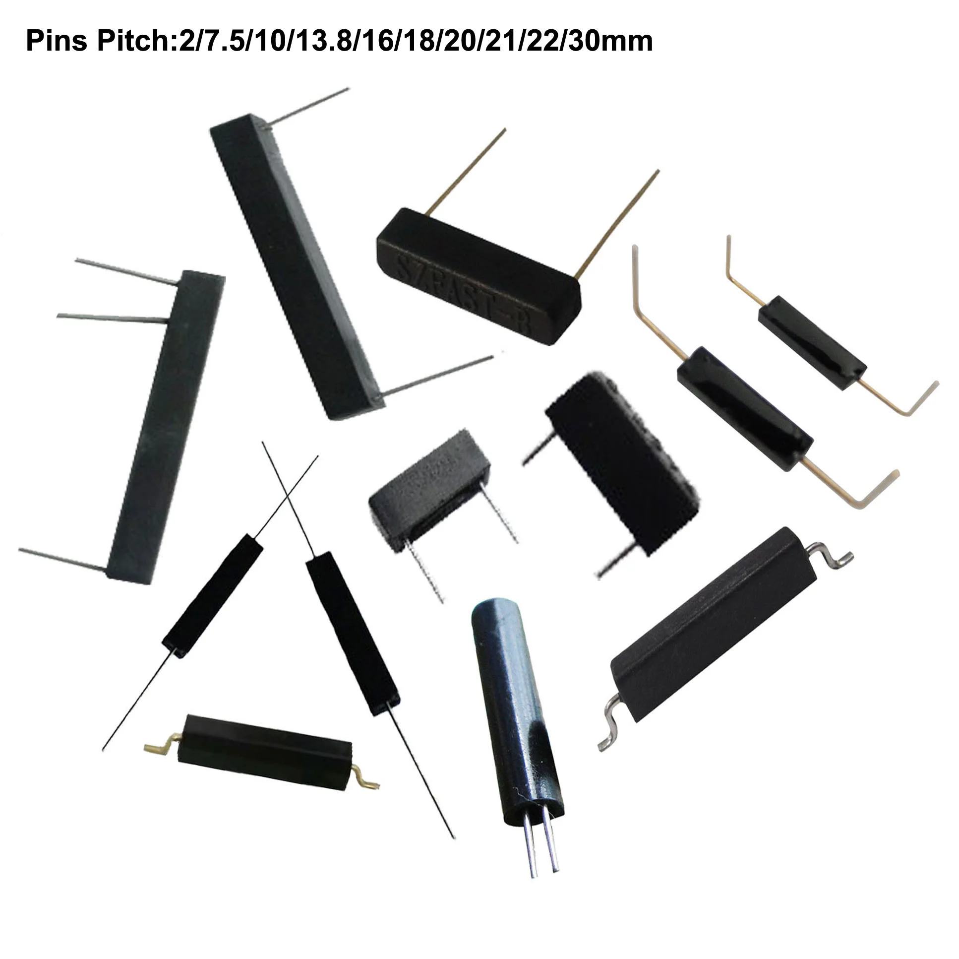 Normal Open Magnetic Actuated Smd Reed Switch Sensor 2500pcs/reel - Buy ...