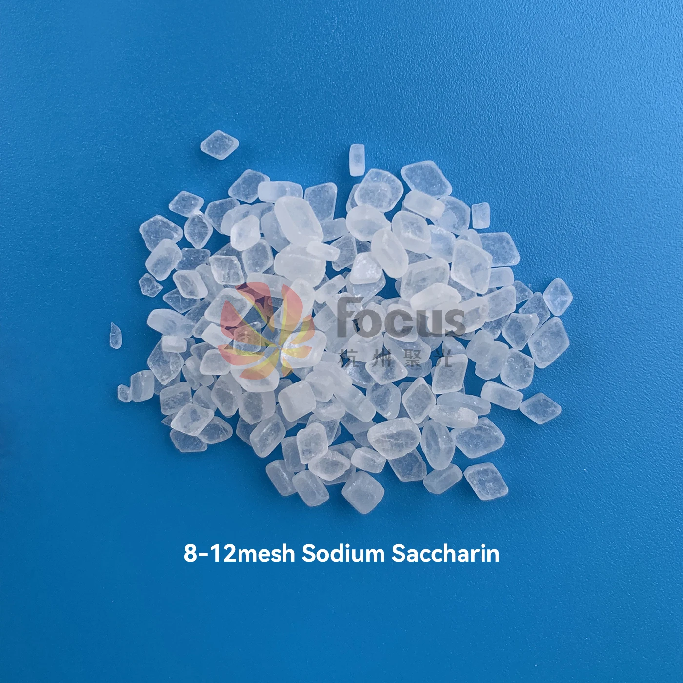 Sodium Saccharin 8-12 Mesh Cas No 6155-57-3 Sweetener Food Grade Bp/usp Sodium Saccharin 40-80 ...