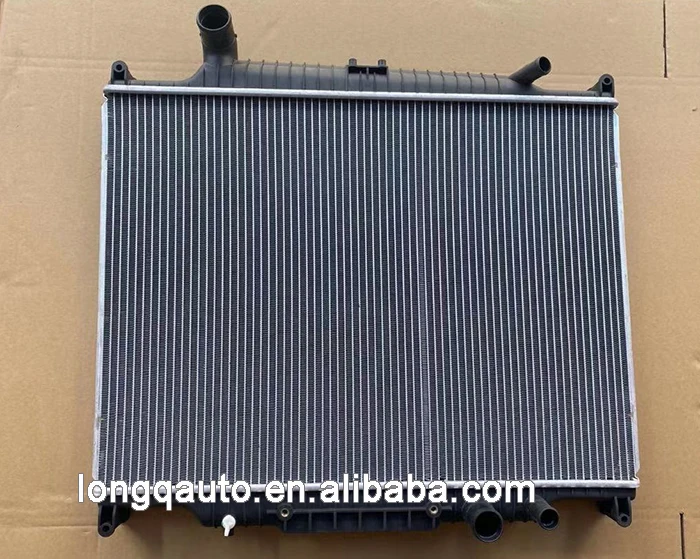 LR034553 랜드로버 레인지로바 스포츠 발견 4 CPLA8005AB PCC500300 를 위한 진짜 물 방열기 물 탱크 ...
