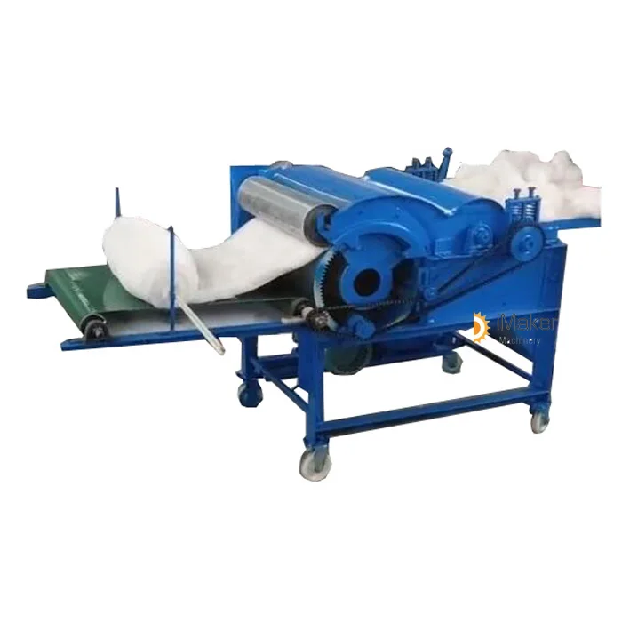 Commercial Waste Cotton Open Machine For Sale - Buy Cotton Open Machine ...