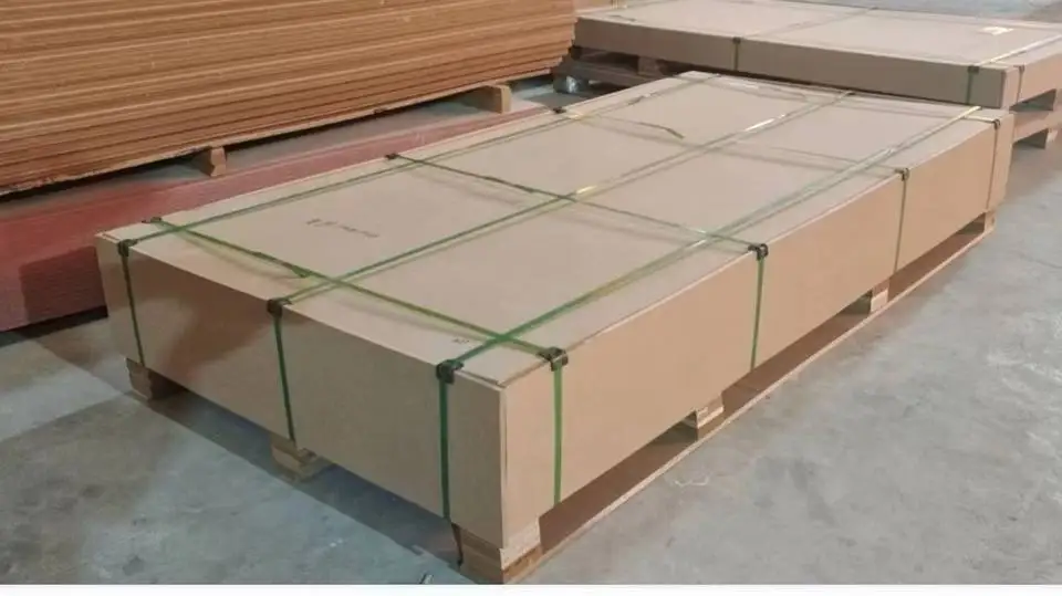 Bendable MDF Board - Flexible Wall Panels for Decoration