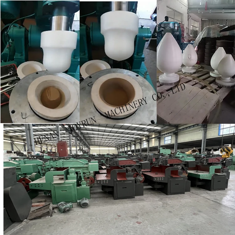 Ceramic Mug Making Machine - High Efficiency & Easy Operation