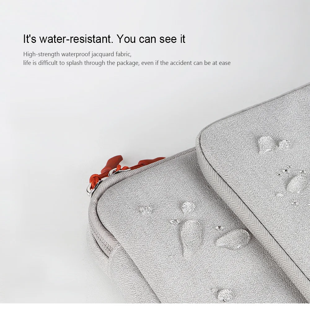 Waterproof Laptop Case - Lightweight Business Tote Bag