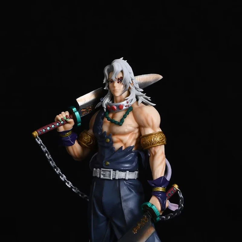 Oe,M Kimetsu No Yaiba Figuras Toys High Quality Action & Toy Handsome ...