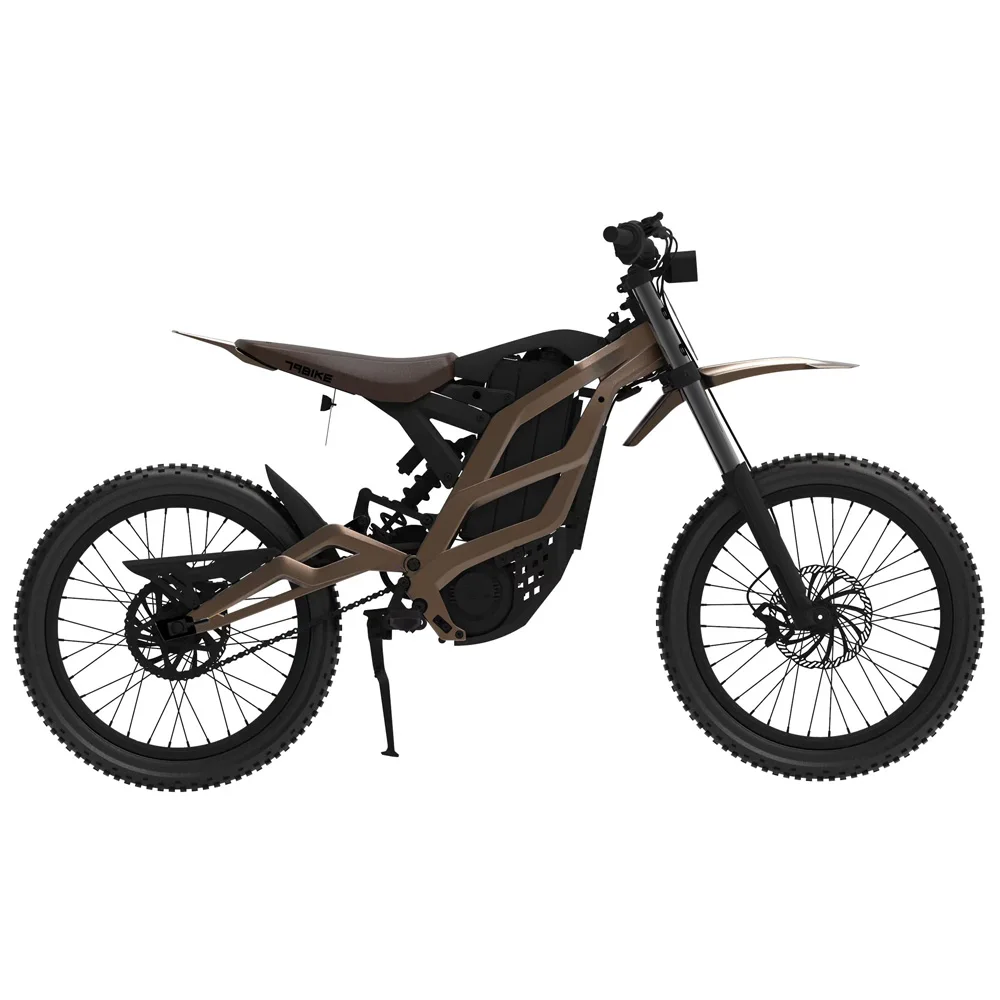 Titaone 79 Electric Bike Scooter 4000W 72V, 53MPH Fast Speed, Hydraulic ...