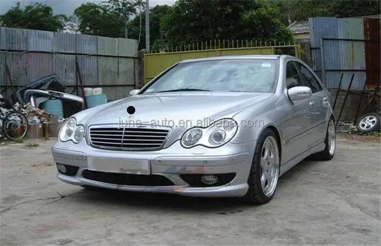 Mingyang Body Kit for Mercedes Benz C Class W203 - C63AMG
