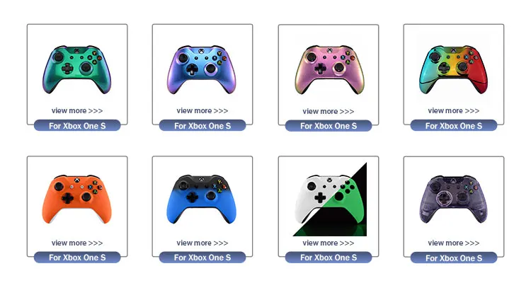 Extremerate Wholesale Glossy Gold Housing Face Plate Shell Replacement ...