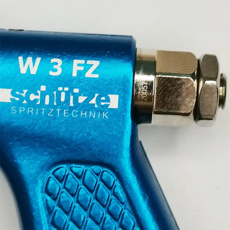 Germany W3FZ-Duo Pneumatic Spray Gun | High Professional Air Powered ...