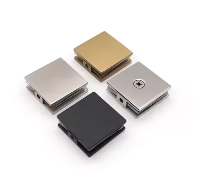 Sus 304 Glass Railing Corner Clamp Fittings Shower Frameless Tempered ...