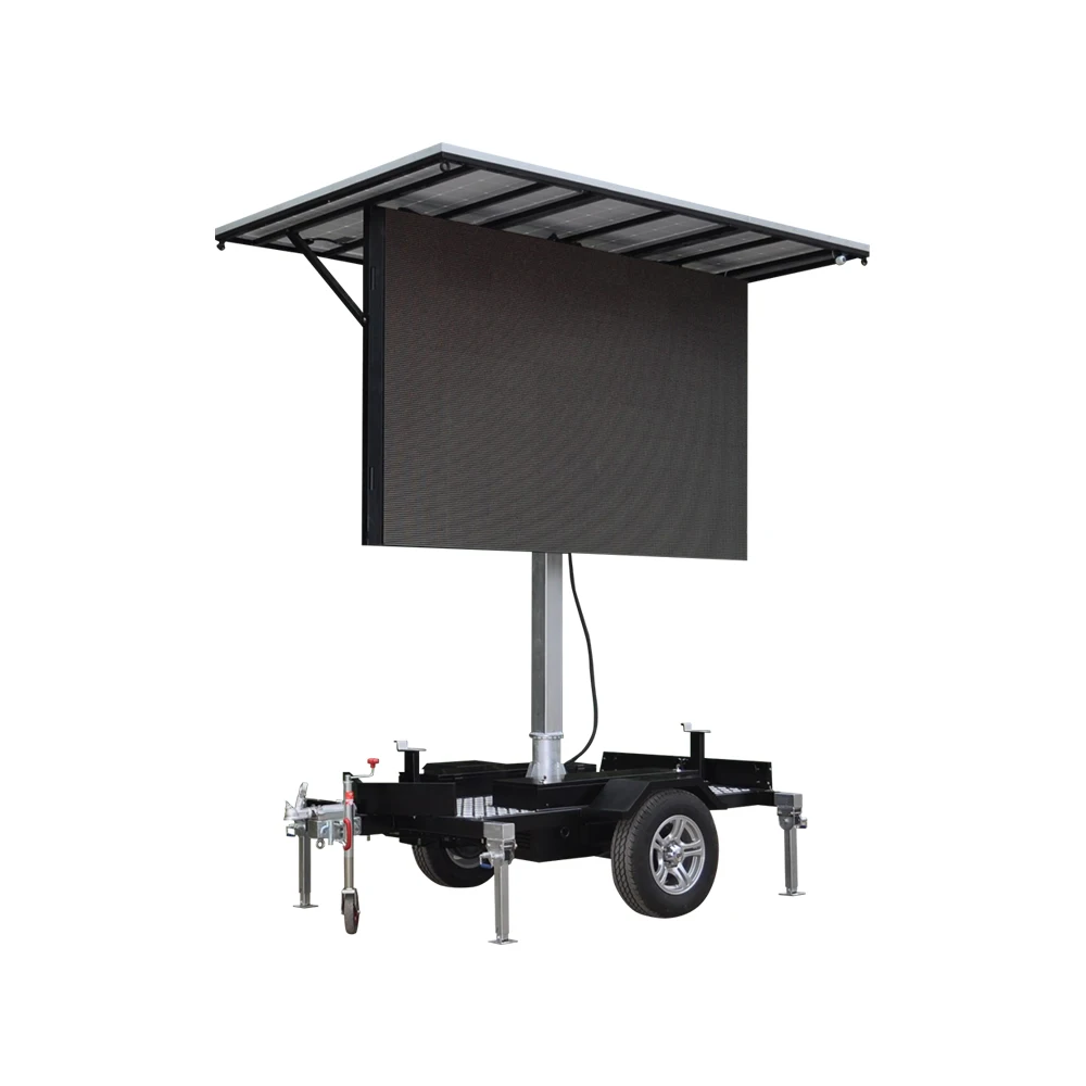 P10 LED solar panel solar led display board Price| Alibaba.com