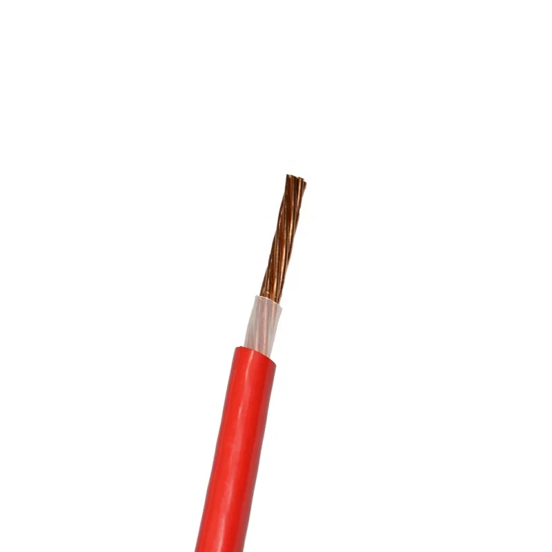 For Ul Certified 2-14 Awg Silicone Cable Electric Wire Copper Conductor ...