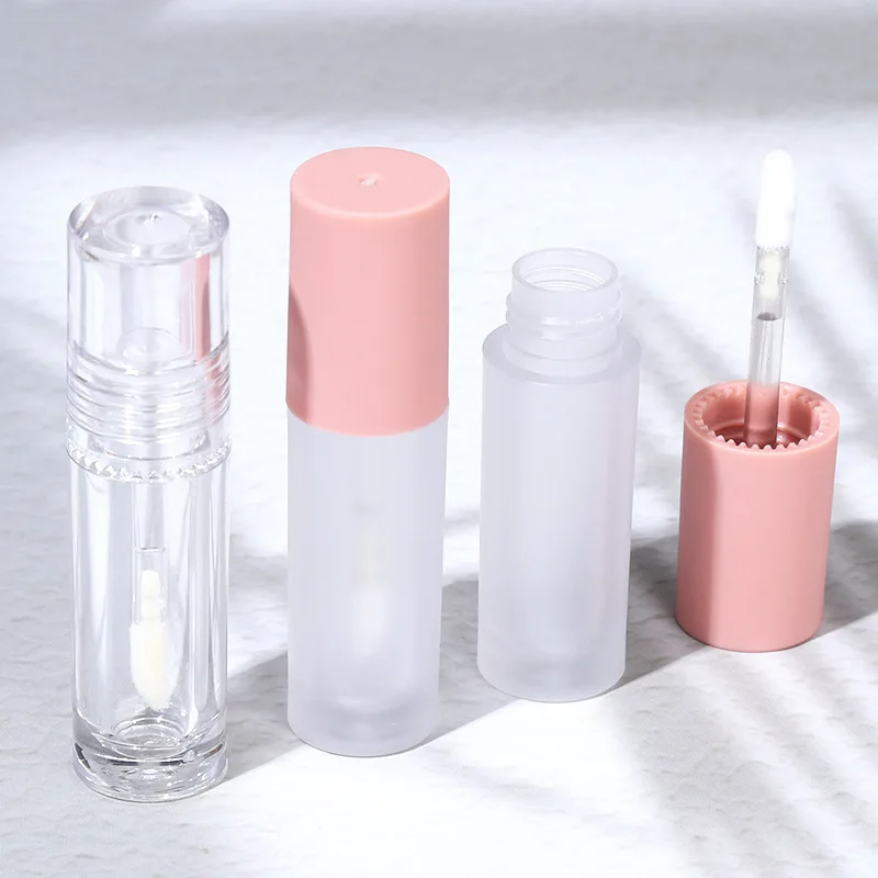 2024 Customized Fillable Makeup Creative Lip Gloss Tubes Wholesale ...