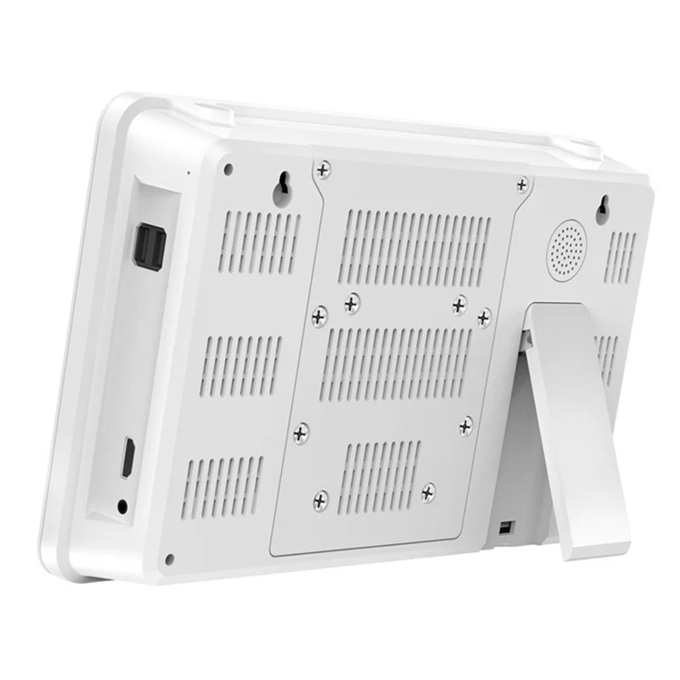 8 Channel Poe 4k 8mp Nvr Network Video Recorder Hdd Storage Cctv ...