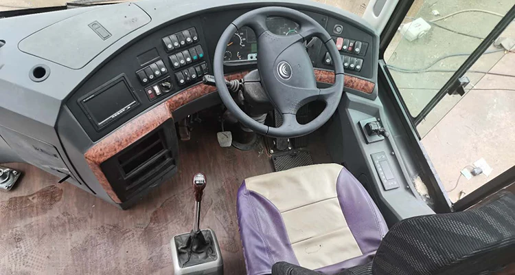 Hot Original Bus Spare Parts Fog Lamp Shade for to Yo Ta Coaster Bus ...