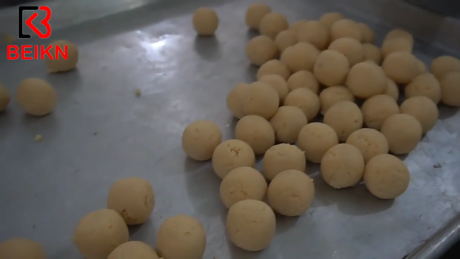 2023 Beikn Indian Gulab Jamun Ball Making Machine Ladoo Making Machine ...