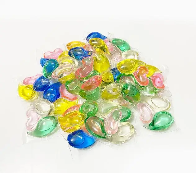Washing Capsules Laundry Detergent Liquid Pod 5g Hand Washing - Buy ...