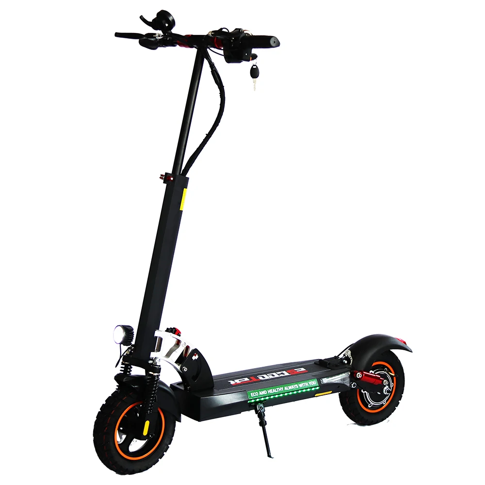 10 Inch Off Road Electric Scooters New Model L10 36V 13AH Electric ...