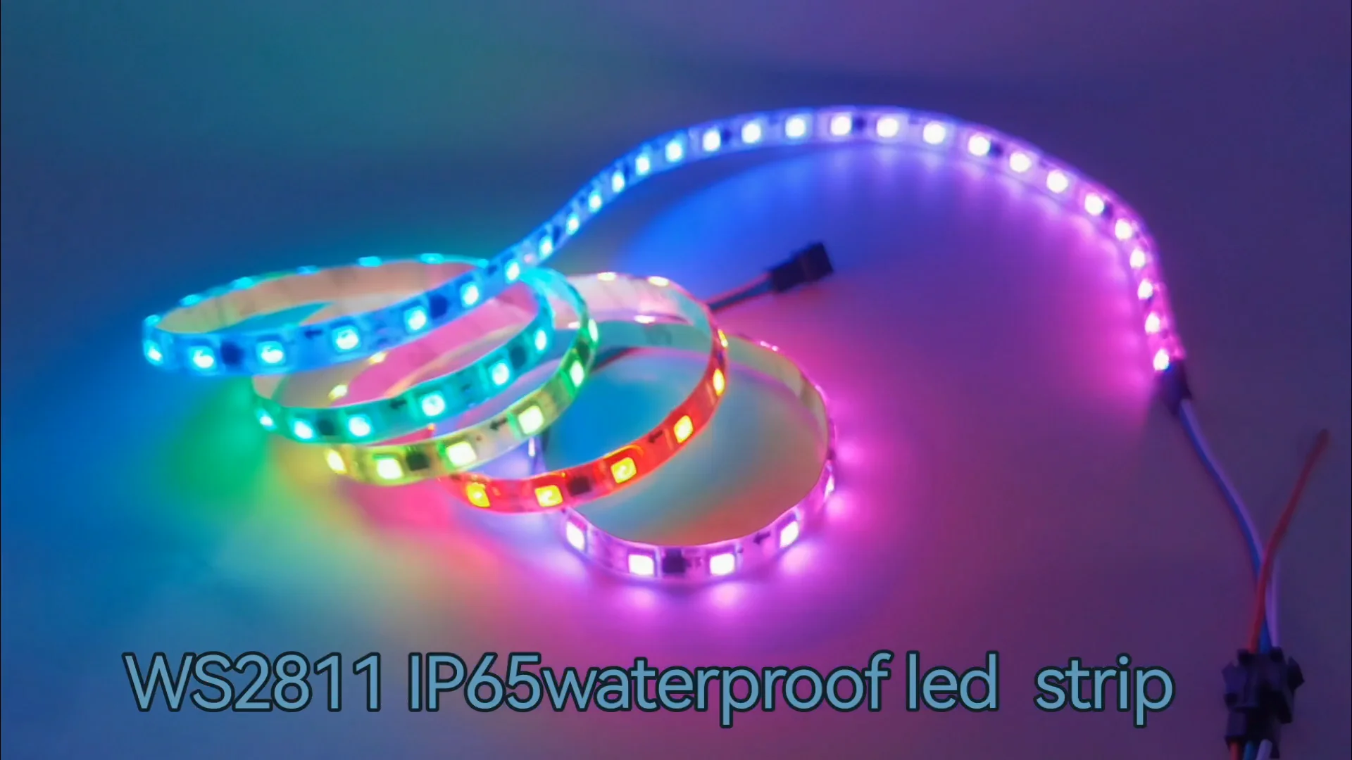 Dc5-24v Rf Full Mini 21-key Dream Color Led Strip Light Controller Led ...