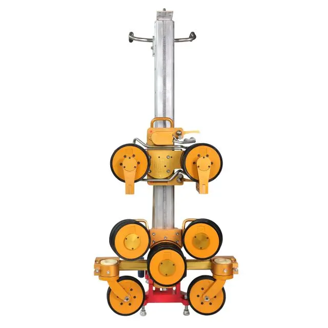 Concrete Diamond Multi Robot Track Wire Saw Rope Cutting Machine - Buy ...