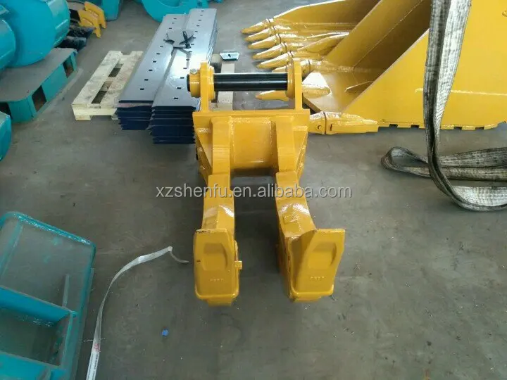 Heavy Duty Double Ripper for Excavators - Durable & Efficient