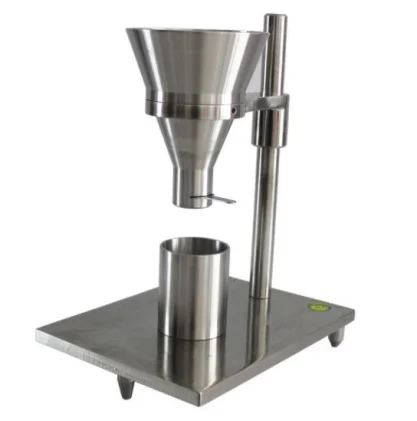 Densité apparente l'appareil de mesure ASTM D 1895| Alibaba.com