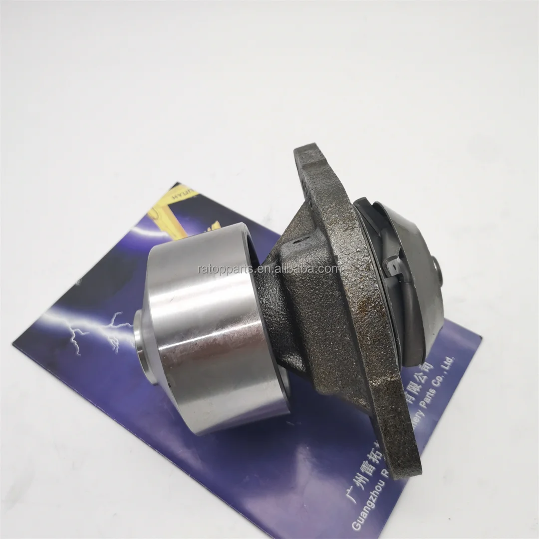 发动机6BT5.9 6D102水泵3389145 6735-61-1501 6735-61-1500用于PC200-6 PC200-7 ...