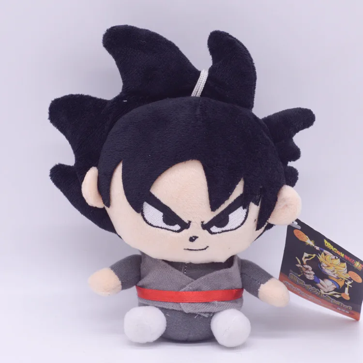 Alibaba.com: Dragon Ball Super Goku Vegeta Gohan Majin Buu Plush Toy 4 ...