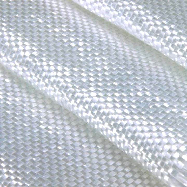 Customized Fiberglass Fabric Plain / Twill Fiberglass Woven Roving ...