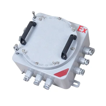Hot Sell Zone 1 Zone 2 Explosion-proof Terminal Box Wiring Junction Box Ex E D Iia Iib Iic Ip65 ...