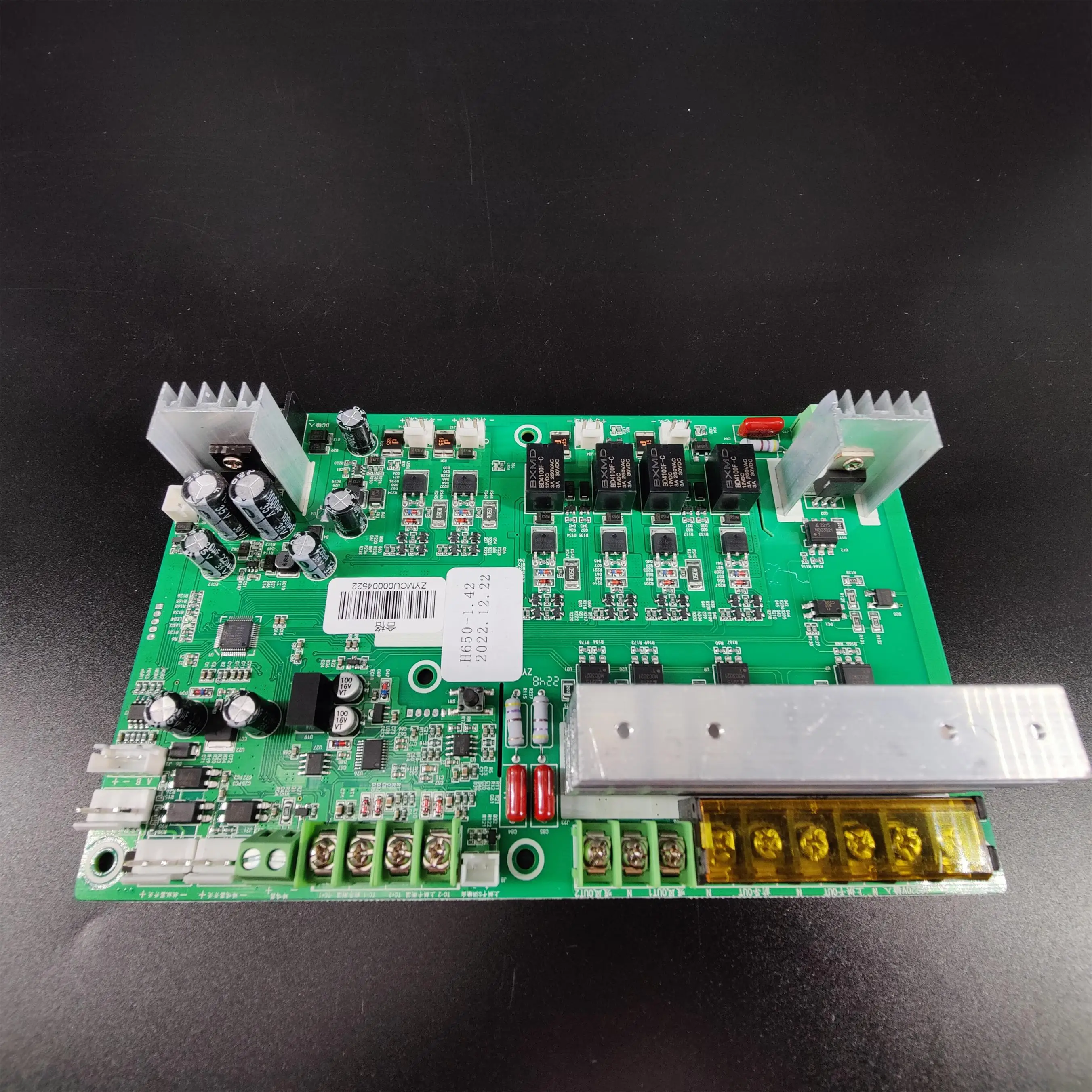 Letop 60CM H650 DTF Powder Shaker Mother Board for 24inch DTF Printing ...