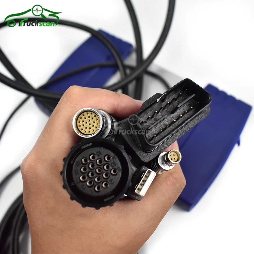 For Daf Davie Developer For Daf Diagnostic Tool For Daf Paccar Truck ...