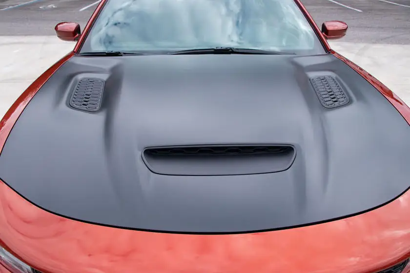 汽车金属车身零件铝罩用于充电器SRT地狱-猫红眼2021 OEM:68529909AA| Alibaba.com