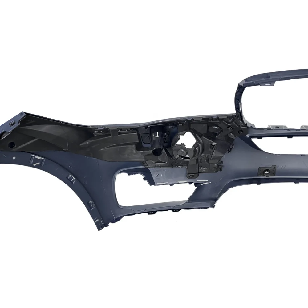 Factory Price And High-quality Plastic Material Auto Part Front Bumper ...