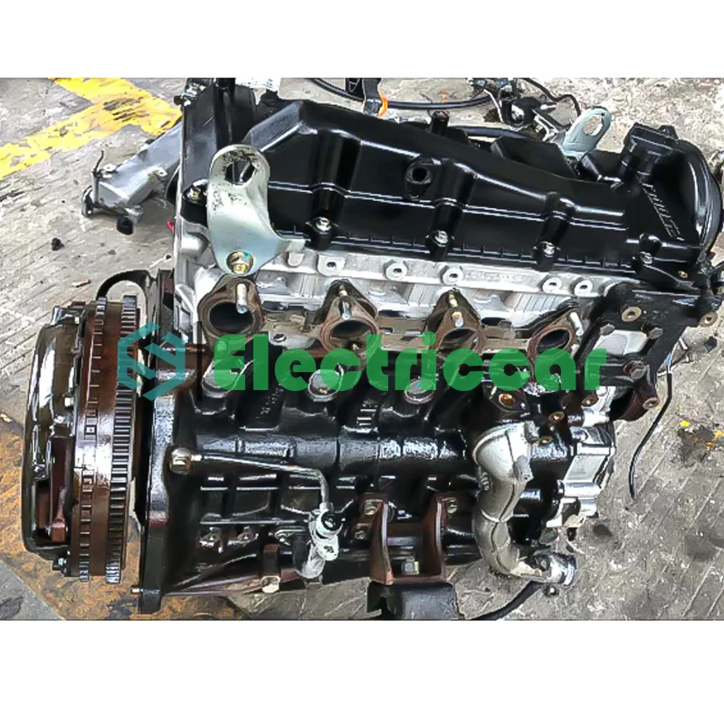 Nissan Truck Diesel Engine ZD25 ZD25TCR - Complete Unit