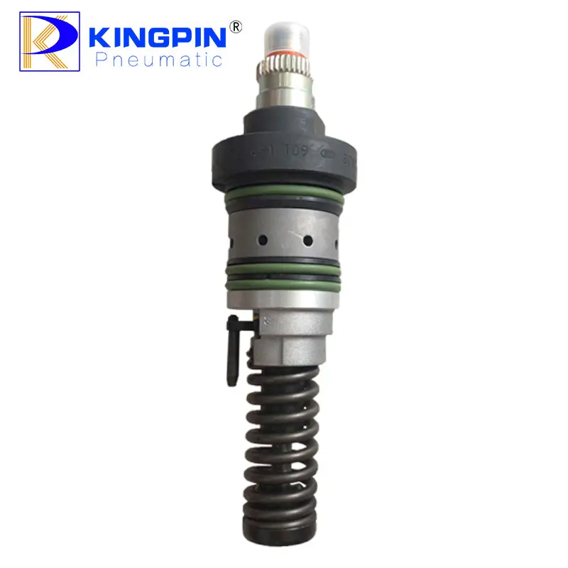 Deutz Engine BF4M1013FC Unit Pump 02112860 - BOSCH Fuel Injection Pump