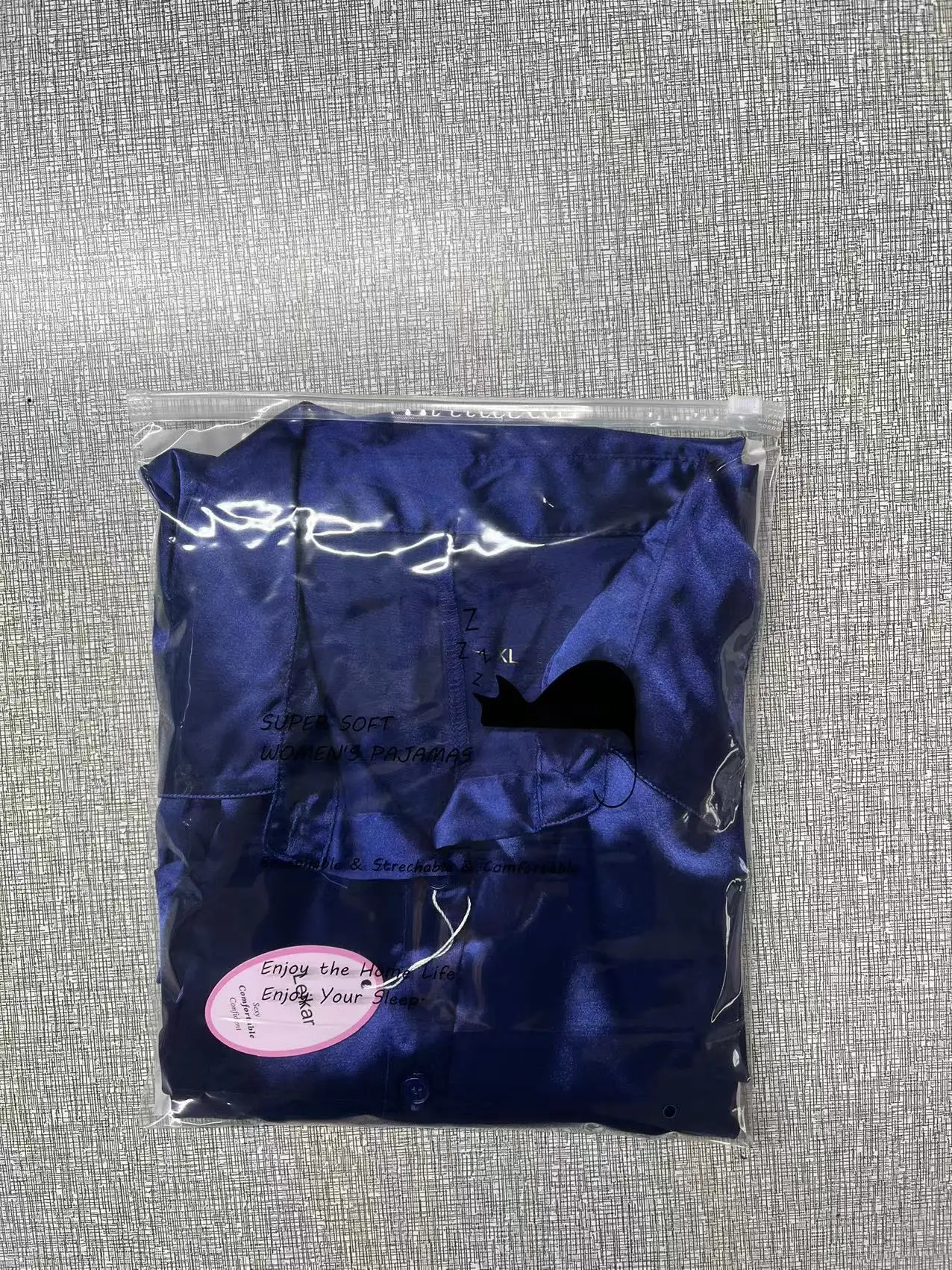 Factory Wholesale Solid Bamboo Short Sleeve Pajamas Sexy Women ...