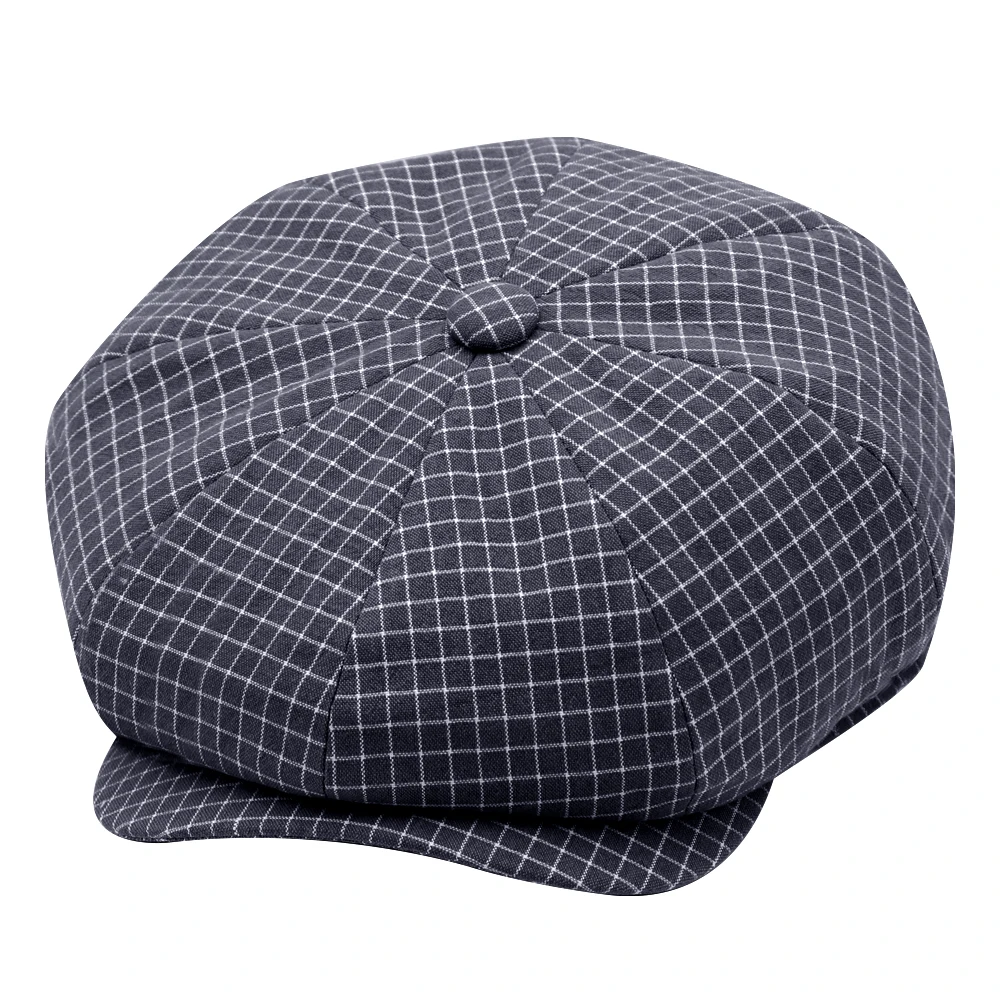 New Arrival 8 Panel Berets Adjustable Size Beret For Man Vintage ...